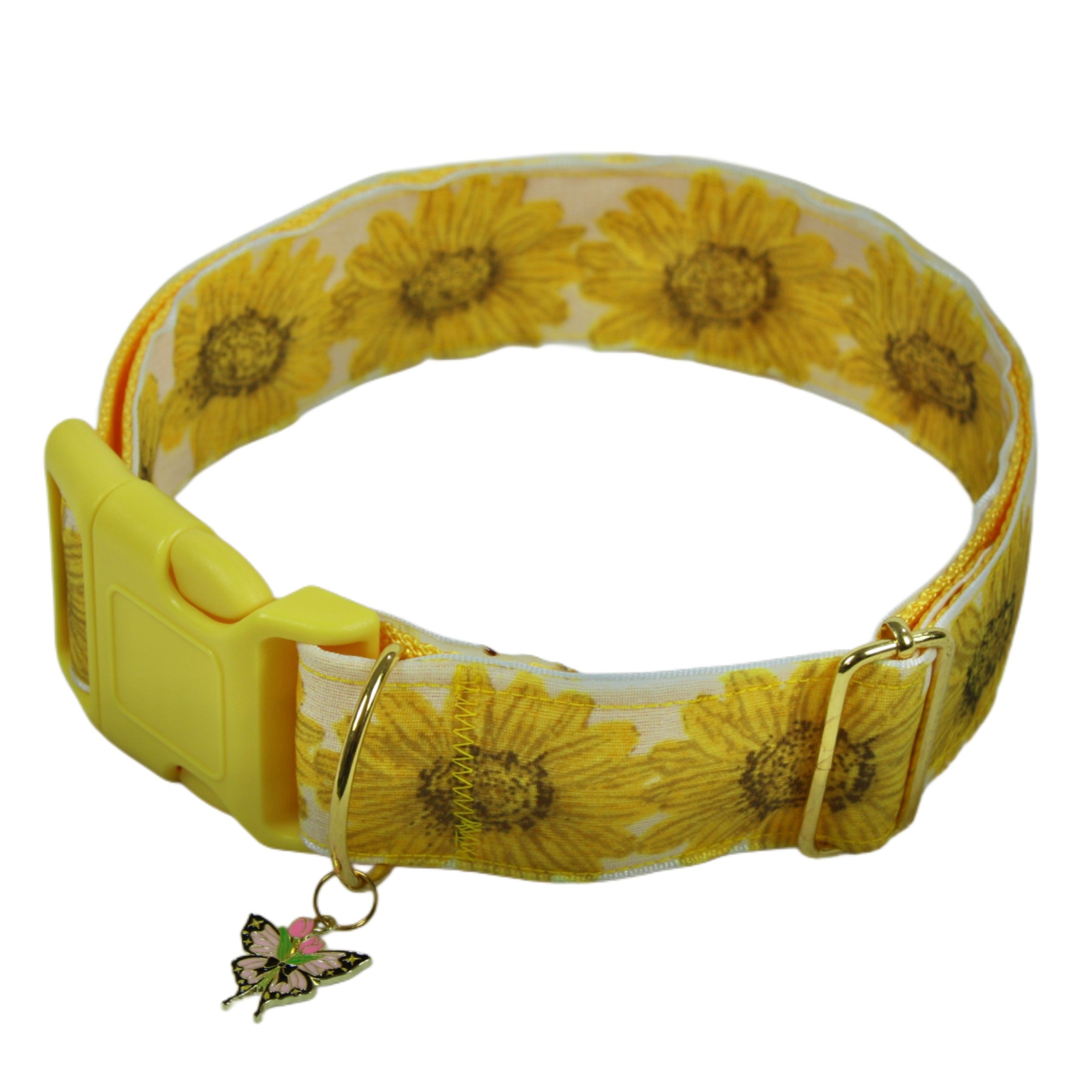 Sunflower Collar – marrzfox